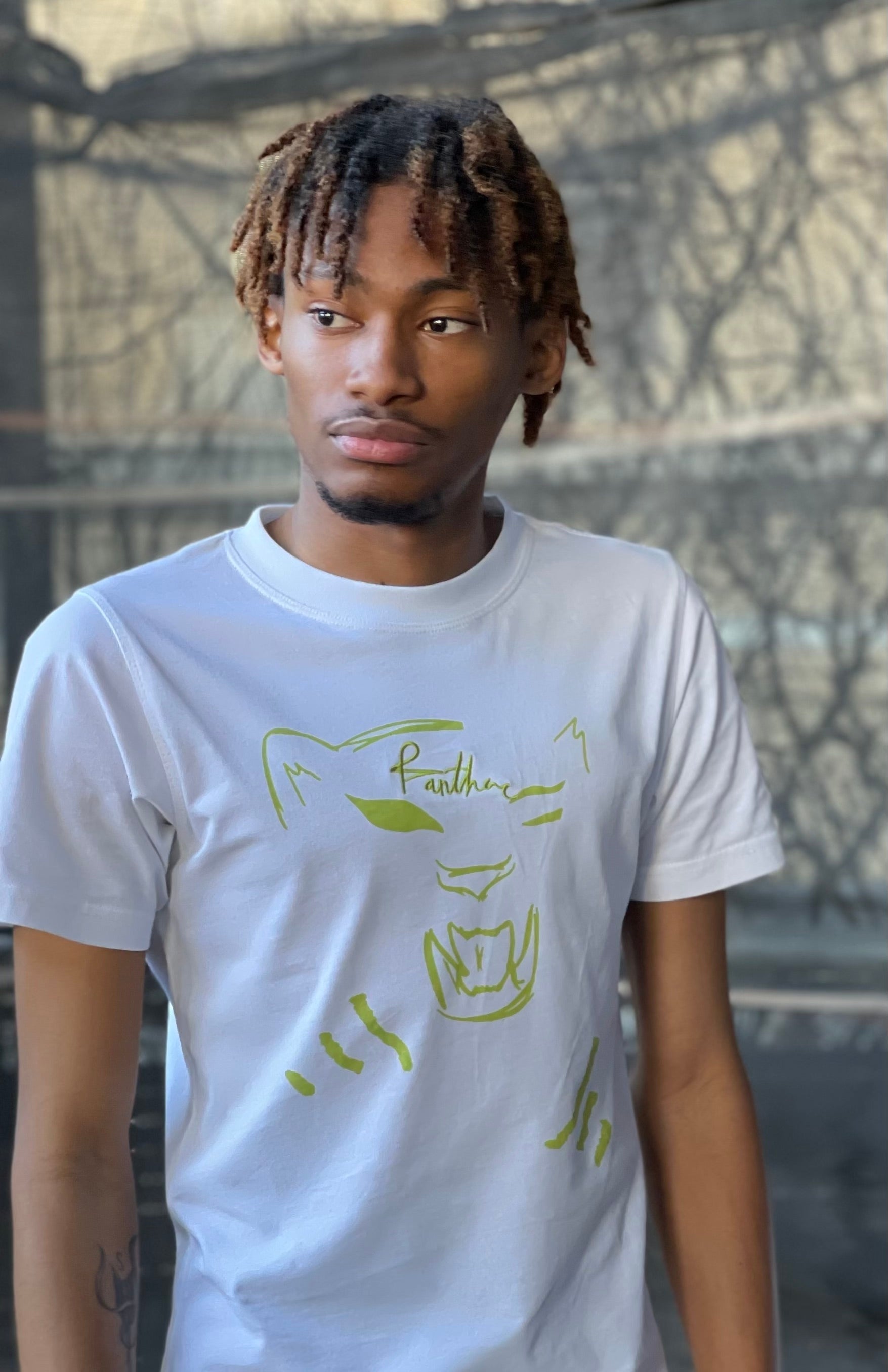 T-Shirts – Be Panther