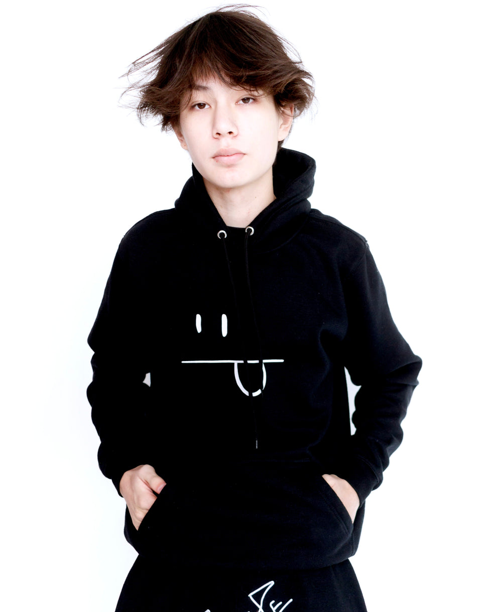 Oreo Derpe Hoodie – Be Panther