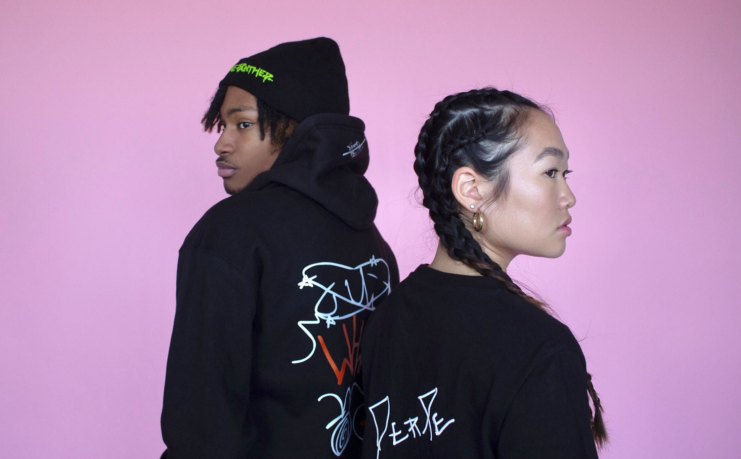 BE PANTHER Official Website | Teens & Young Adults – Be Panther